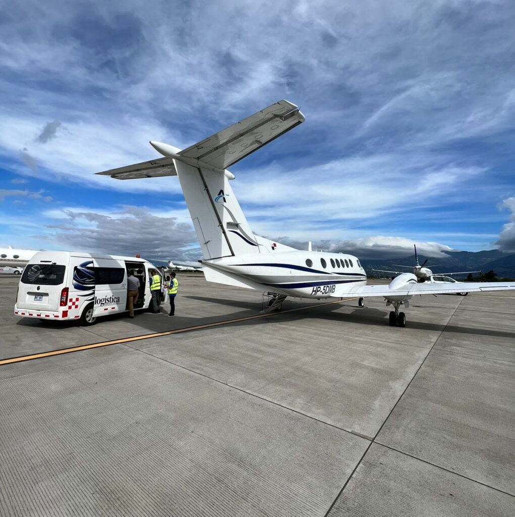 Air Concierge – ELEVAIR